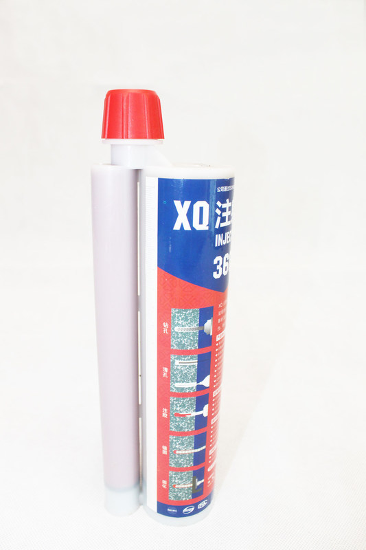 390ml 3: 1 Campuran Rasio Sistem Perekat Perekat Styrene Gratis Untuk ...